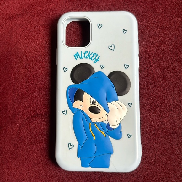Cell Phones & Accessories | Iphone 11 Case Mickey Mouse 3d | Poshmark